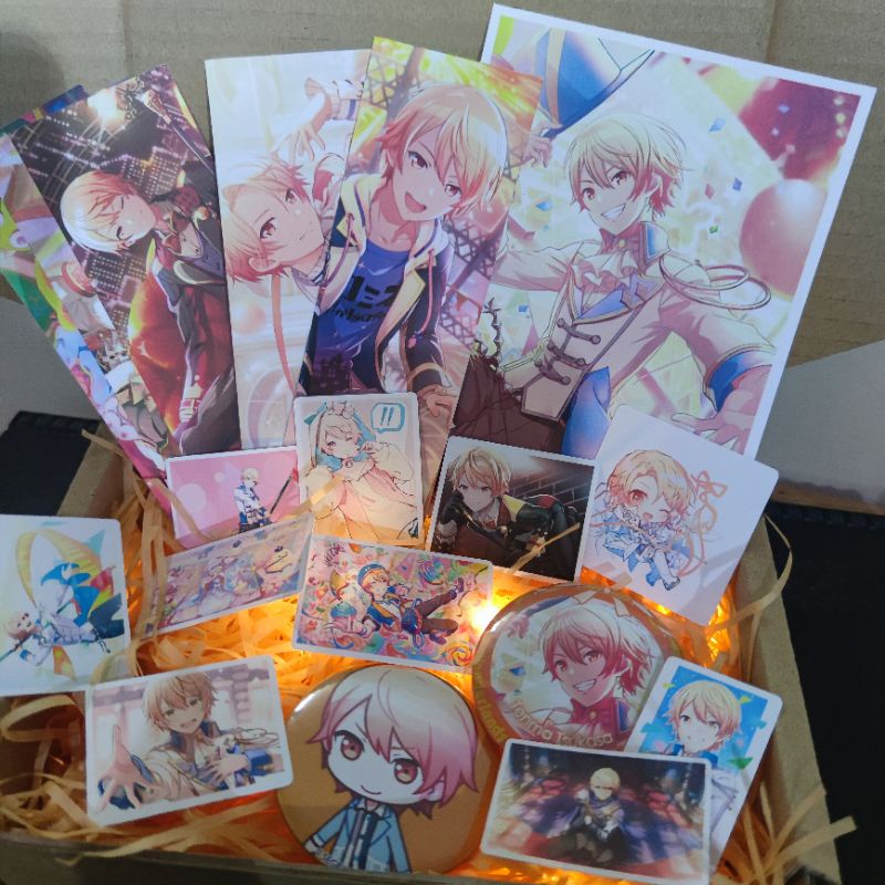 Project Sekai Wonderlands x Showtime Tenma Tsukasa value gift box ...