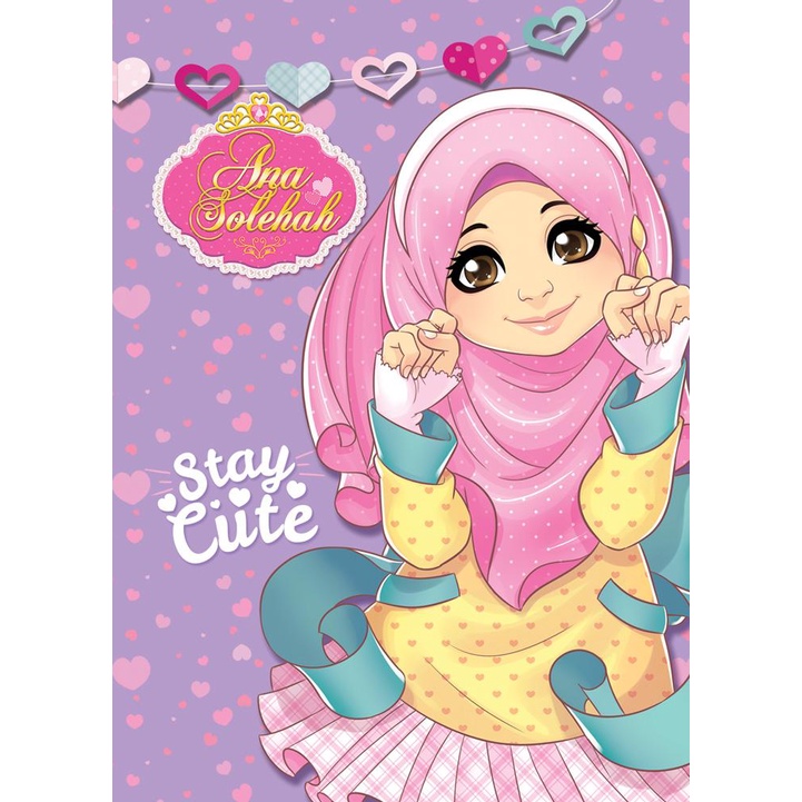 Buku Nota Kecil SNB 243B Ana Muslim Pocket Notebook | Shopee Malaysia