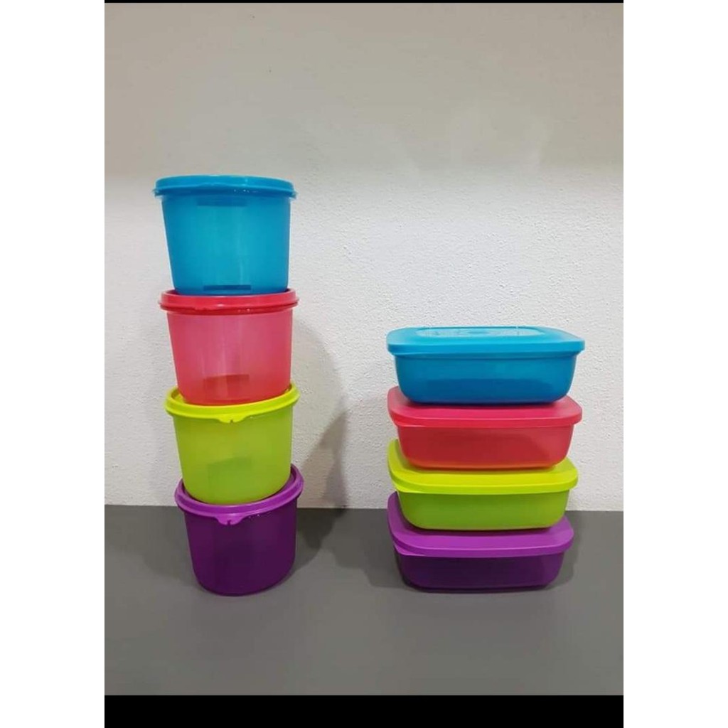 🔥🔥SHOP CLEARANCE STOCKS OFFER 🔥🔥 : Tupperware Small Rectangular Saver ...
