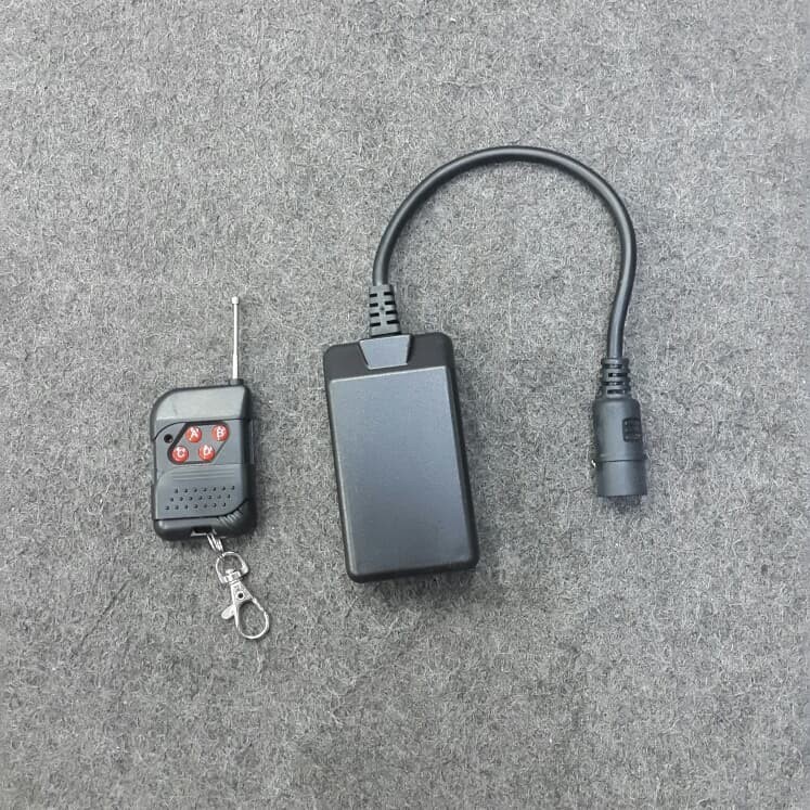 MESIN Remote Wireless Control Fog Machine Smoke Smoke Smoke Machine ...