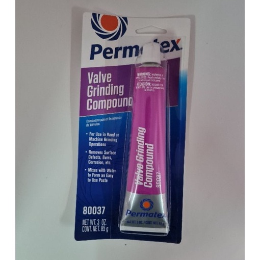 PERMATEX VALVE GRINDING COMPOUND 85g [CH34B] | Shopee Malaysia