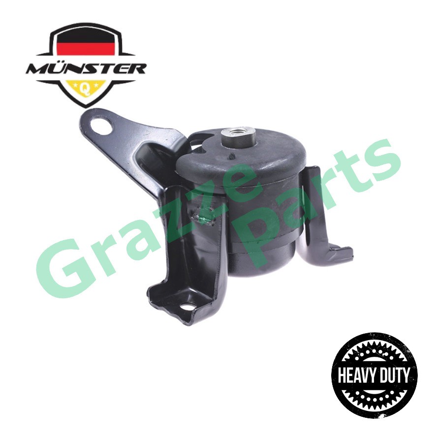 Münster ^Heavy Duty^ Engine Mounting RH 12305-74350 for Toyota Wish 2.0 ...
