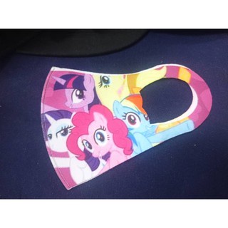 MY LITTLE PONY - FASHION MASK CARTOON KIDS DUCKBILL FULLY PROTECT ...