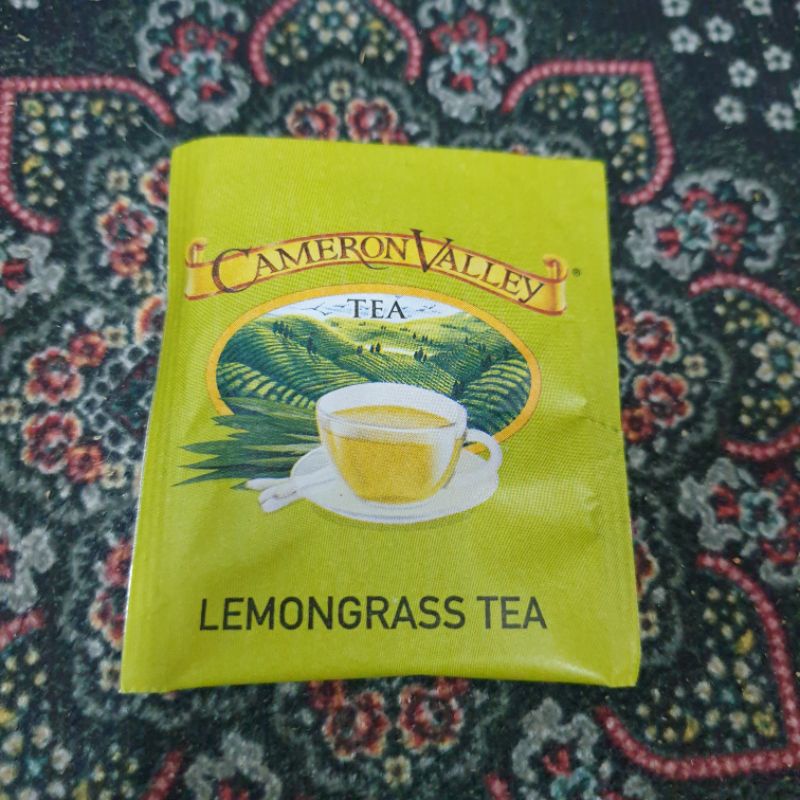 Tea Doorgift Goodies Teh uncang Cameron Valley Highlands tea Mix and ...