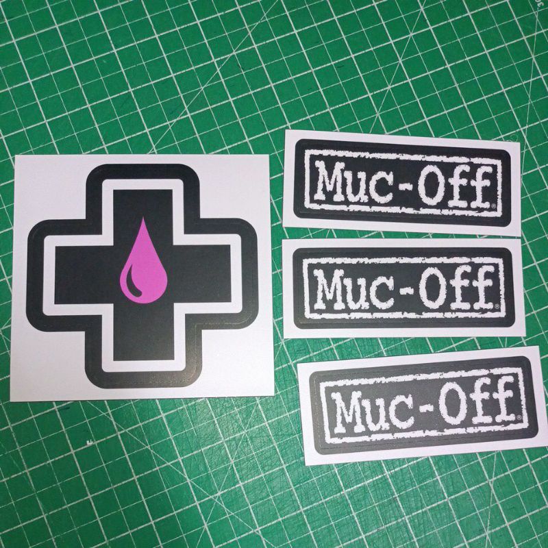 DB13 - Muc-0ff Sticker [Muc-0ff] | Shopee Malaysia