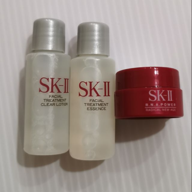 SK II Mini Set (100% Authentic) | Shopee Malaysia