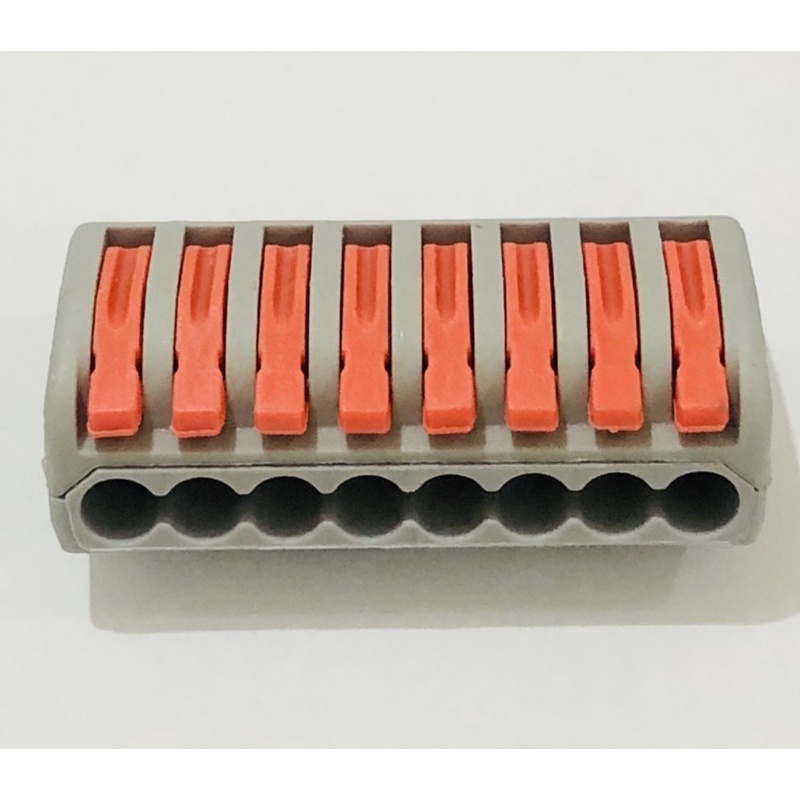 Pct 218 Cable Connector OEM Wago Terminal 8 Pin Cable Connector 8 Pin ...