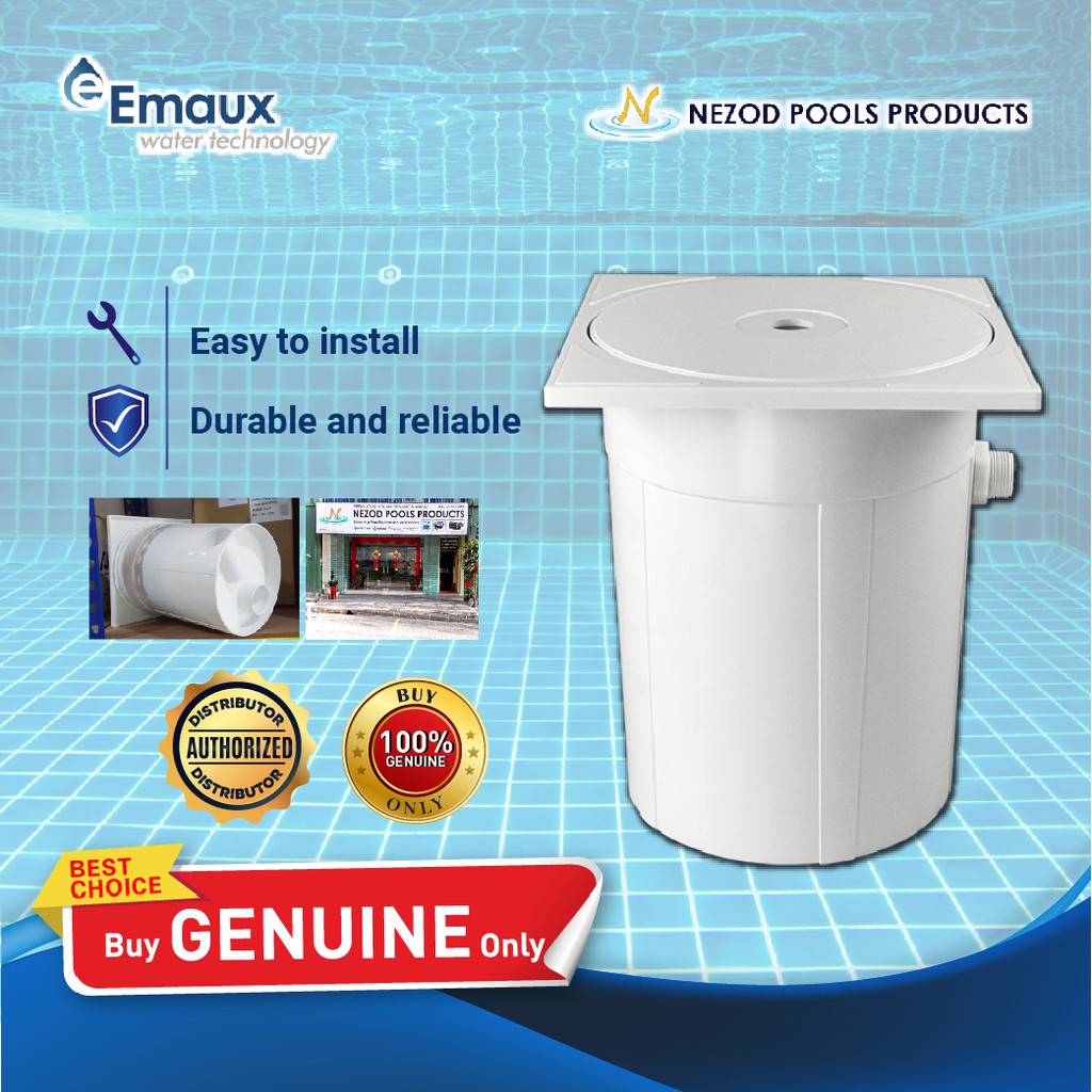 EMAUX Water Leveller // Water Level Regulator - 1.5 inch connection ...