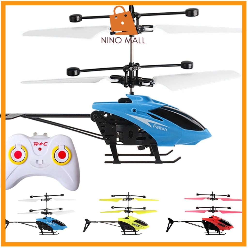 NINO MALL RC Helicopter SENSOR Helicopter Remote Control 2CH Gyro ...