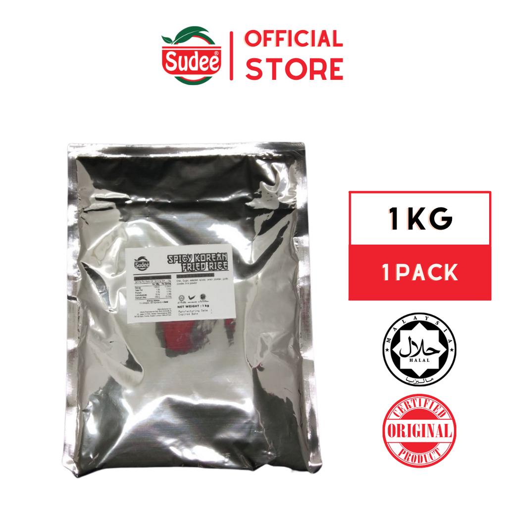 SUDEE Nasi Goreng Korea Pedas Dry Paste Bulk Pack (1kg) | Shopee Malaysia