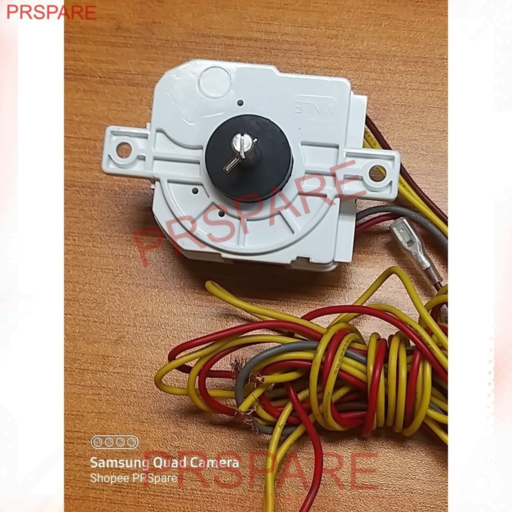 SHARP EST 7015 WASHING MACHINE SHARP WASH TIMER ORIGINAL EST7015 ...