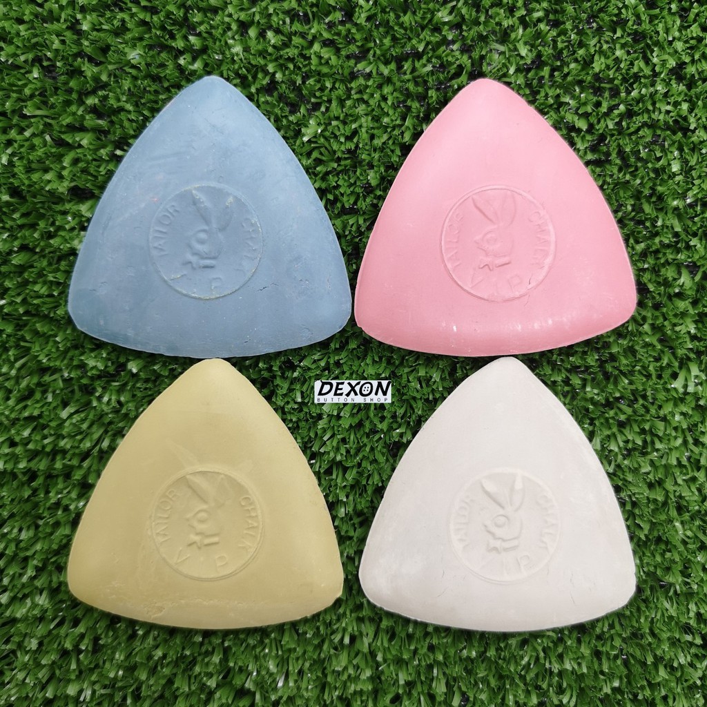 Kapur Vip/VIP Tailor Chalk/Kapur Rabbit/Kapur Jahit Thailand/Kapur Kain ...