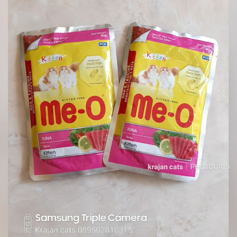 Meo Pouch 80 grams | Shopee Malaysia