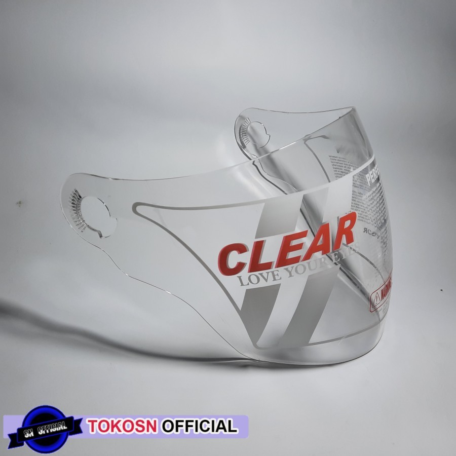 Gm Imprezza Clear Clear Helmet Glass (Clear Brand) | Shopee Malaysia