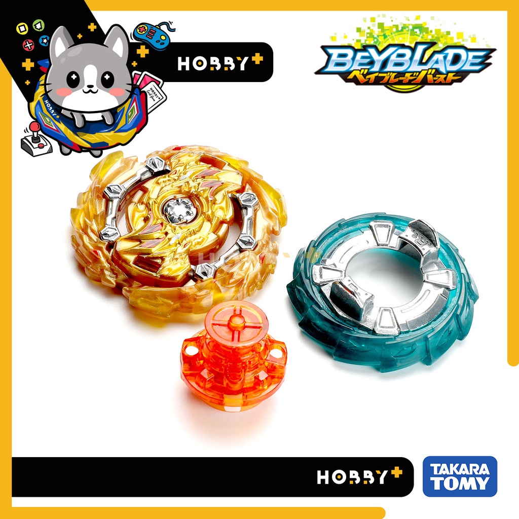 Takara tomy Beyblade B-139 Wizard Fafnir Gold Rt Rs | Shopee Malaysia
