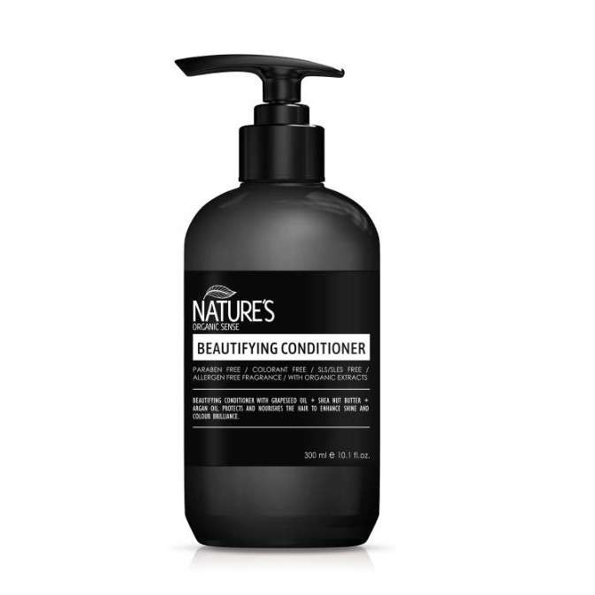 Nature 's Organic Sense - Beautifying Conditioner ( Colour Protection ...