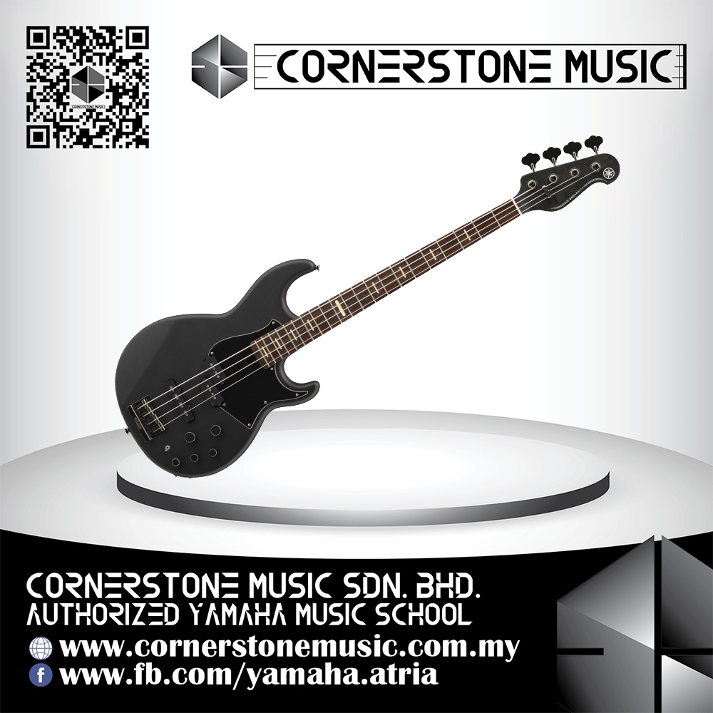 Yamaha Electric Bass Guitar BB 734 A *Pre Order* ( BB734A / BB734 A ...