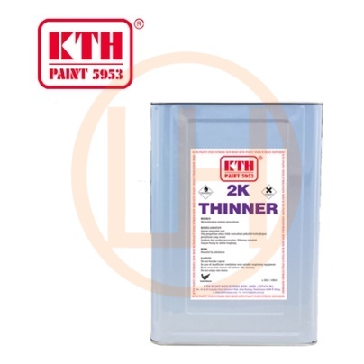 KTH 2K Thinner - 10kg | Shopee Malaysia