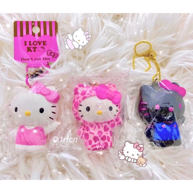 PROMO🎁‼️ SANRIO JAPAN🇯🇵 HELLO KITTY SOAP MASCOTS SQUISHY | Shopee Malaysia