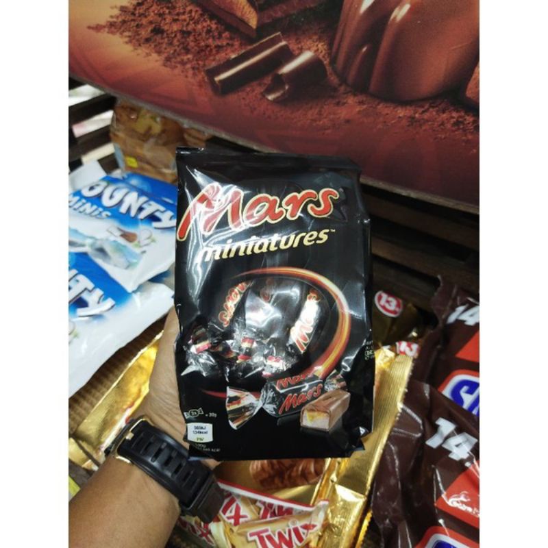 Celebrations/Snicker/Mr/Twix/Bounty | Shopee Malaysia
