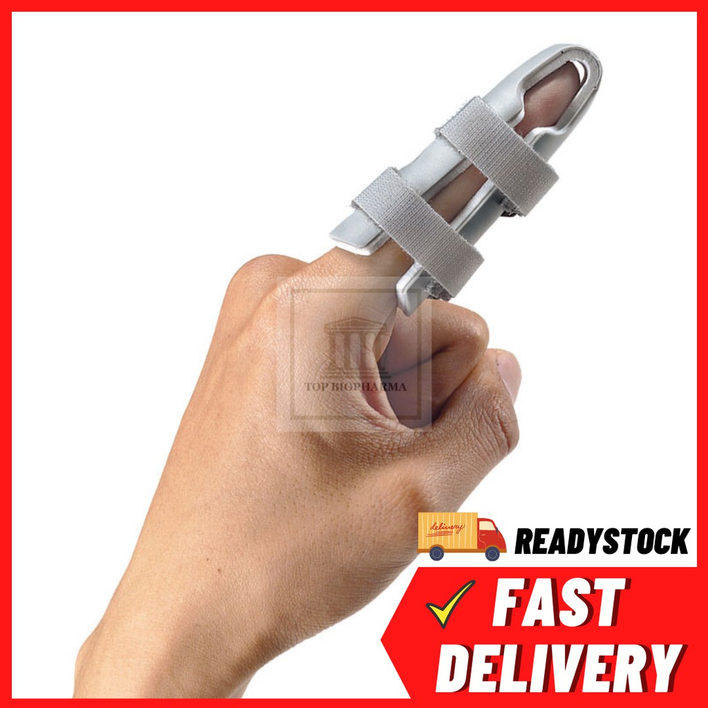 CONWELL 5319 FINGER SPLINT / INJURED FINGER / JARI CEDERA | Shopee Malaysia