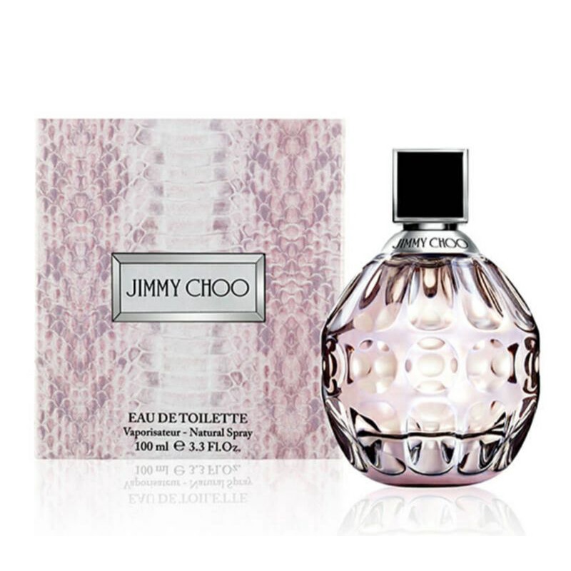 Jimmy Ch00 Eau De Toilette for Women 100ML EDT(ORIGINAL 100%) | Shopee ...