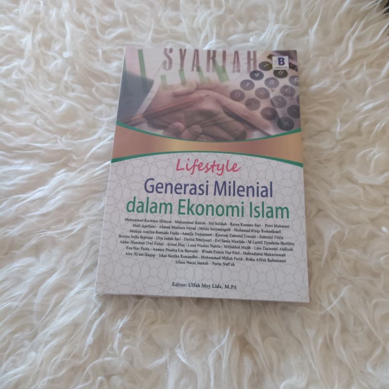 Millennial generation Lifestyle in Islamic economics | Shopee Malaysia