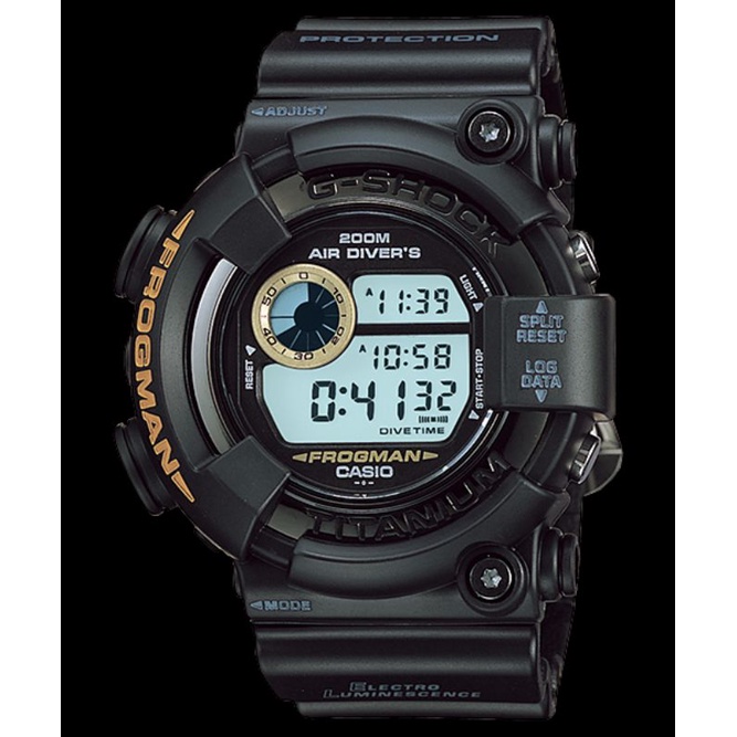 Original G-Shock Frogman DW8200BM-1T ULN | Shopee Malaysia