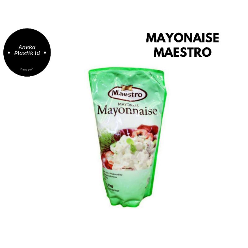 Mayonnaise Maestro 1kg | Shopee Malaysia