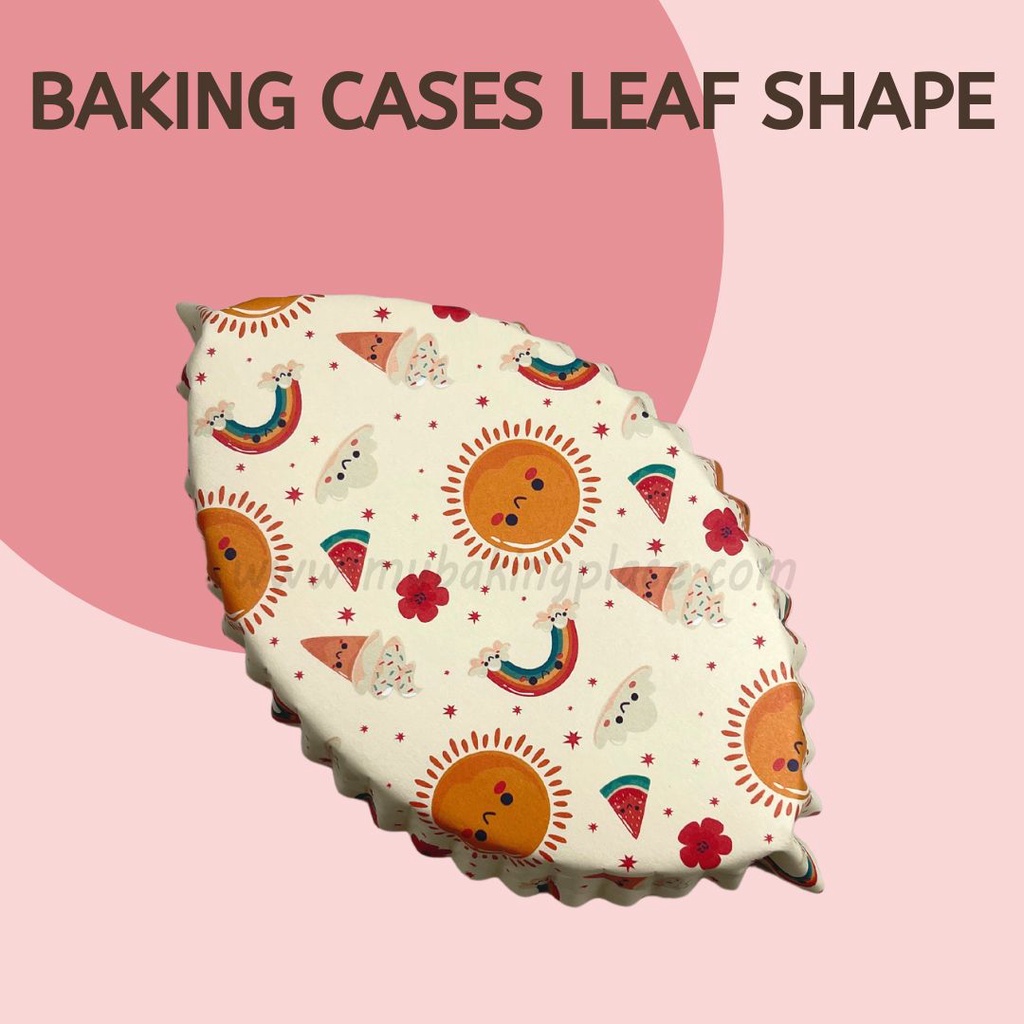 Bread Paper Cup Muffin Cup Baking Case Baking Paper Cup Bekas Roti ...
