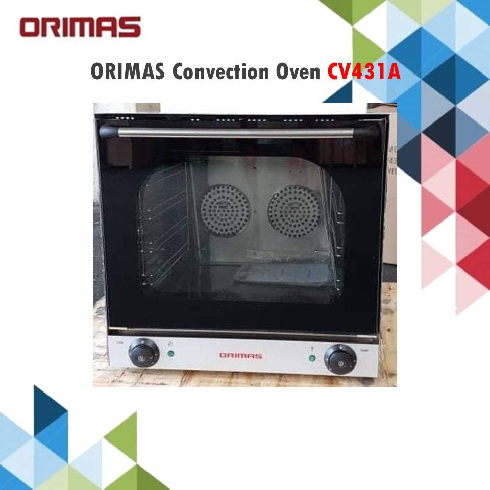 "" READY STOCK "" OKAZAWA/ ORIMAS Convection Oven CV431A | Shopee Malaysia