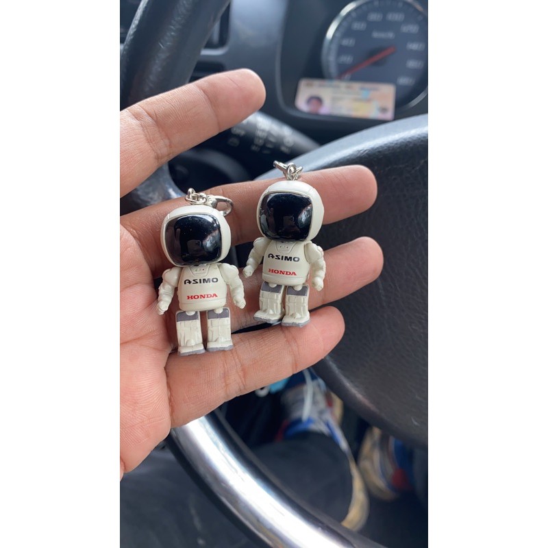 honda asimo keychain gk gm6 crv hrv | Shopee Malaysia