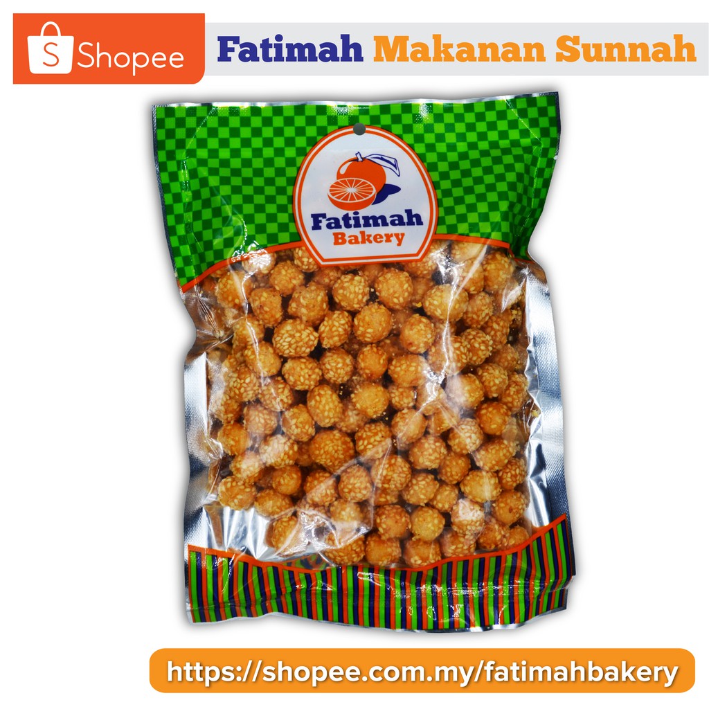 FB : KUIH BUAH ROTAN 200GM 280017640000 30C | Shopee Malaysia