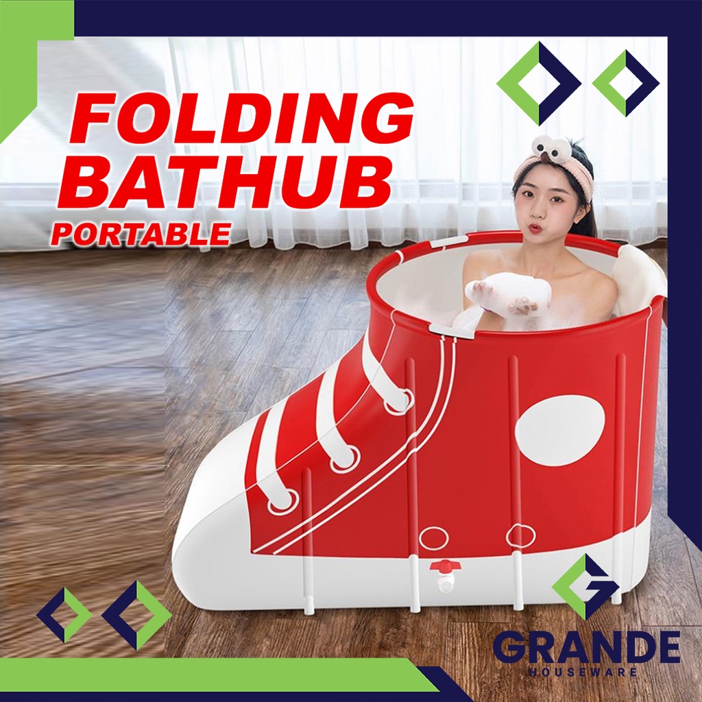 Bath Up Shoe Shape Shoe Shape Shoe Bathtub Shoe Shape Soak Container ...