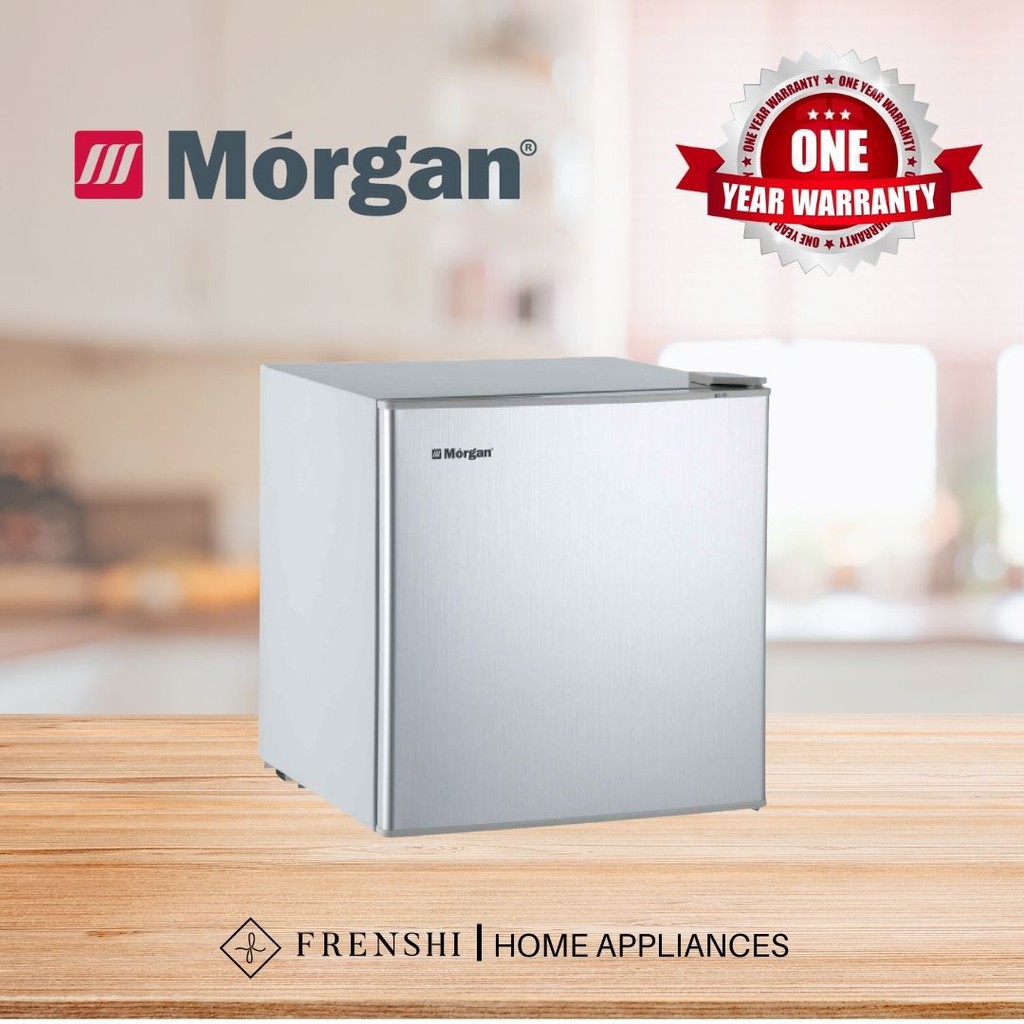 Morgan 50L MMB-NB62LSL MINI BAR Refrigerator [ Frenshi ] | Shopee Malaysia