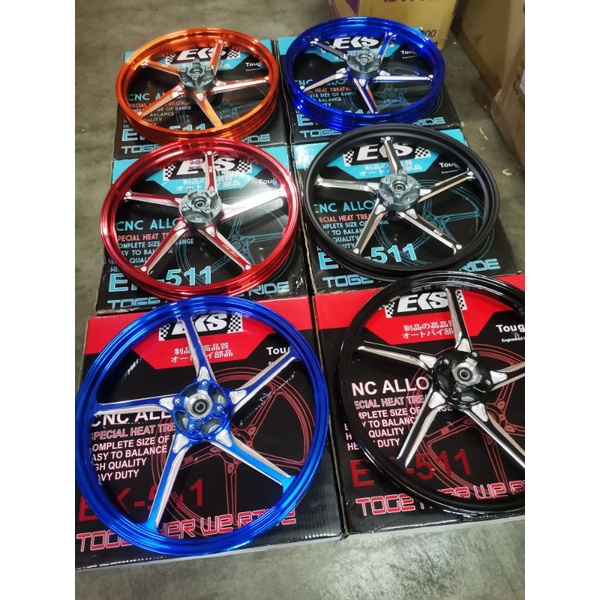 SPORTRIM FG511 Y15ZR/Y16ZR/LC135 4S/Y125Z/NVX155/EGO-LC/RS150/W125 OPEN ...