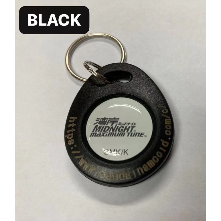 Bandai Namco Banapassport Tag WMMT Key Tag Style (Limited Edition) | Shopee Malaysia