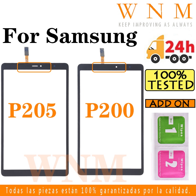 LCD Display For Samsung Galaxy Tab A 8.0 2019 P200 P205 Tablet Touch ...
