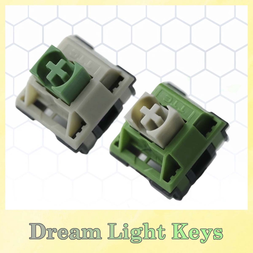 Ttc Wild | Wild 52gr | Wild 68gr | Switch high end | Linear Switch ...