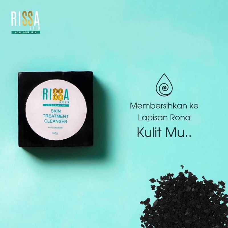 RISSA SKIN 💯 ORI HQ (CLEARANCE STOCK) | Shopee Malaysia