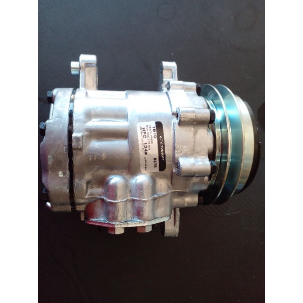 Perodua Viva Sanden Aircond Compressor | Shopee Malaysia