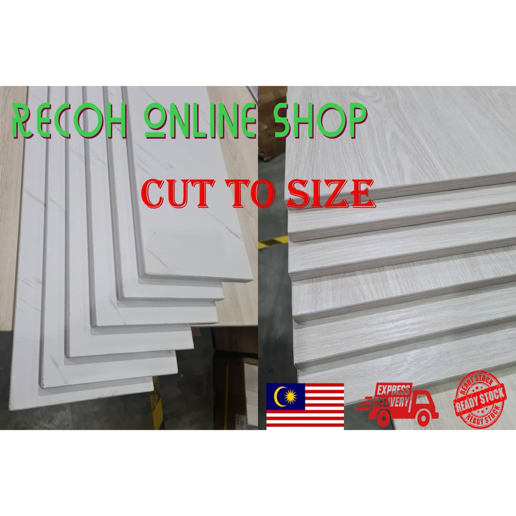 Special made Custom Made Cut to Size Chipboard Laminated With ABS ...