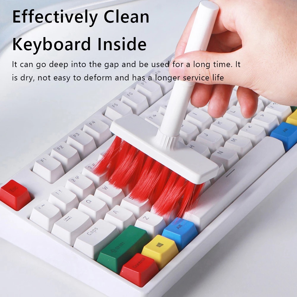 Hagibis Keyboard Cleaning Brush Computer Earphone Cleaning tools ...