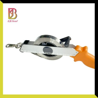 Stainless Steel Oil Tank Dipping Tape/Marine Sounding Tape c/w FLAT ...