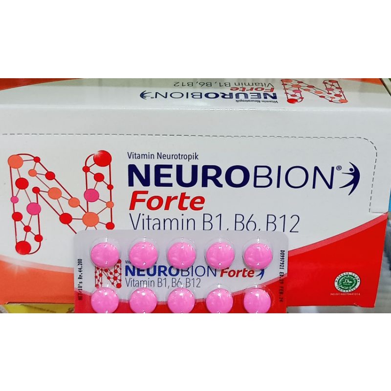 Neurobion Forte | Shopee Malaysia