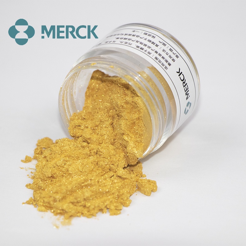 15g Edible Gold Luster Dust Powder Merck Glitter Cake Decorating Baking ...