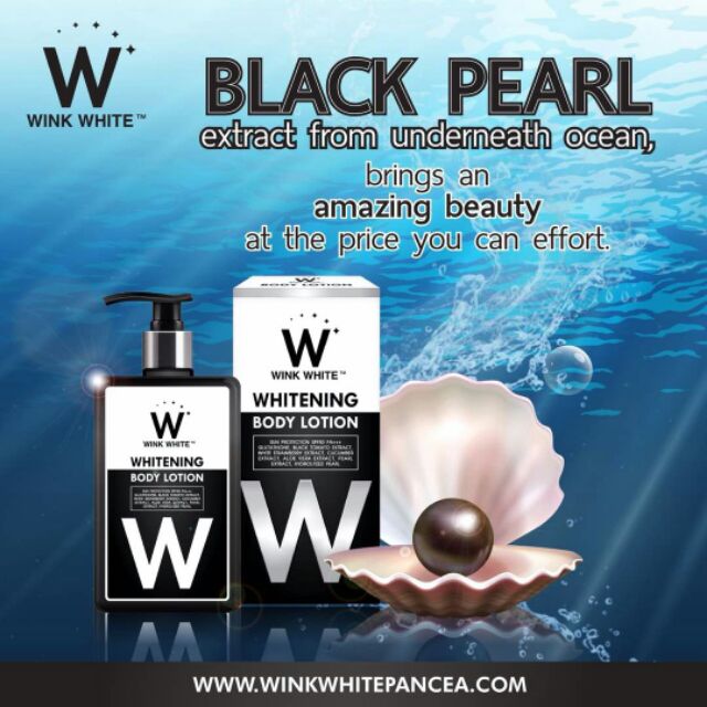 WINK BODY LOTION ORIGINAL FASTER WHITENING | Shopee Malaysia