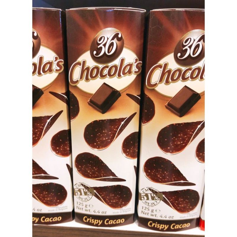 COKLAT LANGKAWI CHOCOLA'S HAMLET 36 125G | Shopee Malaysia