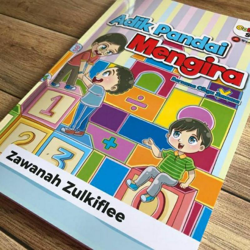 Buku Adik Pandai Mengira | Shopee Malaysia Buku Adik Pandai Mengira | Shopee Malaysia