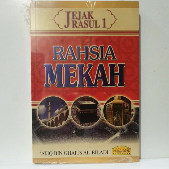 JEJAK RASUL 1 : RAHSIA MEKAH | Shopee Malaysia